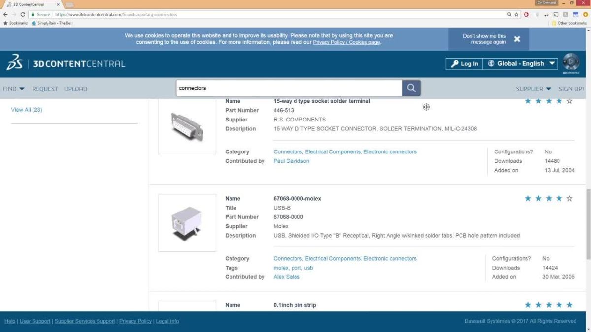 Native3D - Features:ADSCvid | Altium